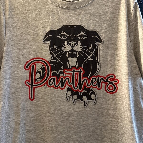 Tigers Spirit Shirt, Tigers Spirit Wear, Go Tigers Shirt,sports T-shirt ...