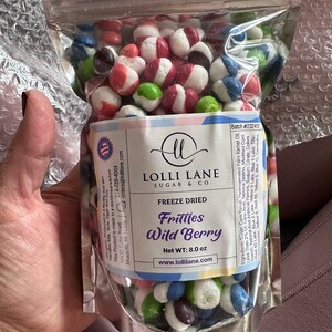 Frittles Original Freeze Dried Candy - Etsy
