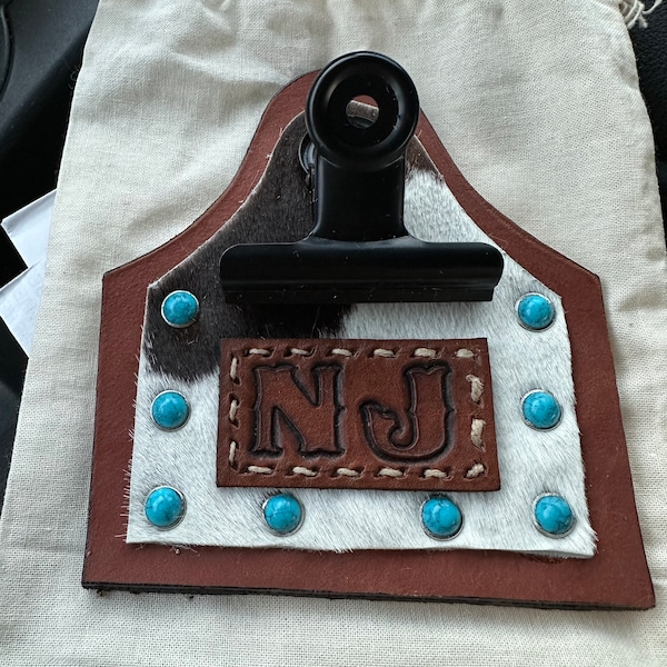 Stockshow Number Holder, Exhibitor Clip - Etsy
