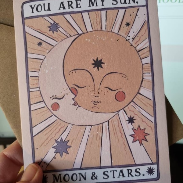 Birthday Cake Card Kitsch Birthday Card Iced Birthday Cake Card ...