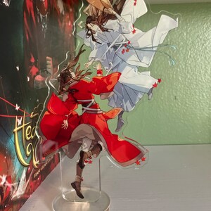 TGCF Standee, Heaven Official's Blessing Acrylic Stand, Hua Cheng, Tian ...