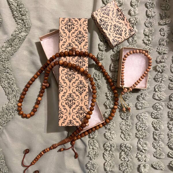 Soft Comfortable Kufi Skull Cap - Light Brown Hand-crocheted Cotton ...