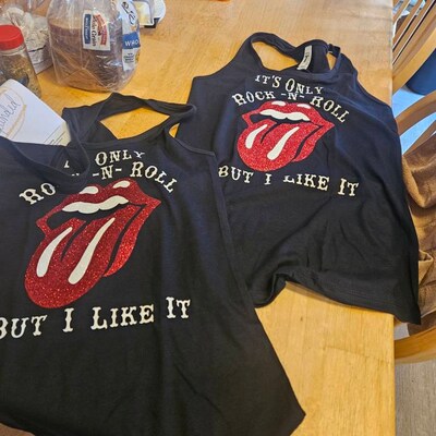 Mud Run Florida /I Sparkle Even in the Mud/ Glittered Ladies Tank Top ...