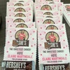 Chocolate Candy Tag, Election Campaign Voting Cards, Vote for Me ...