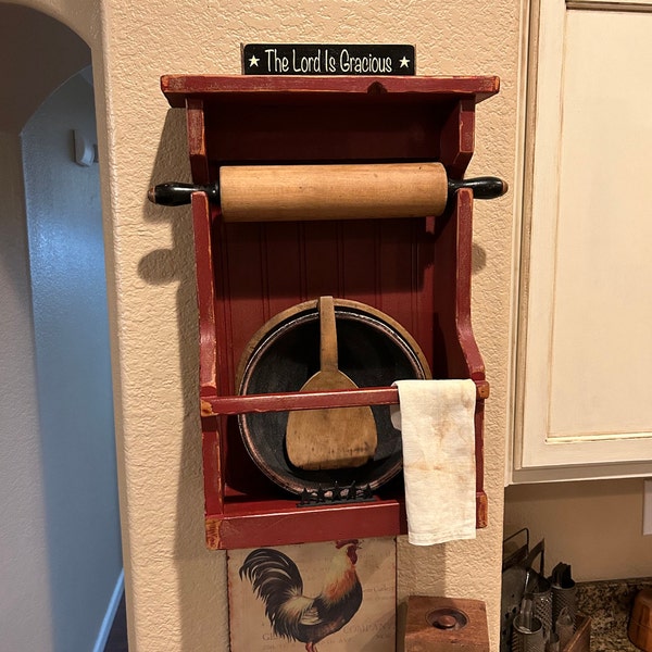 Kansas City Chiefs Square Wood Sign- 4 1/2” X 4 1/2” X3/4” Shelf-sitter ...