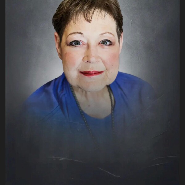 Custom Funeral Portrait, Memorial Photo Display, Celebration of Life ...