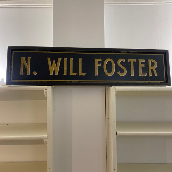 Custom General Store Sign, General Store Decorations, Sign Gifts, Gift ...