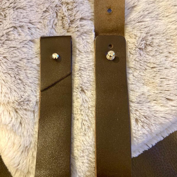 Leather Sign Hanging Straps, Wedding Sign Stand, Seating Chart Frame ...