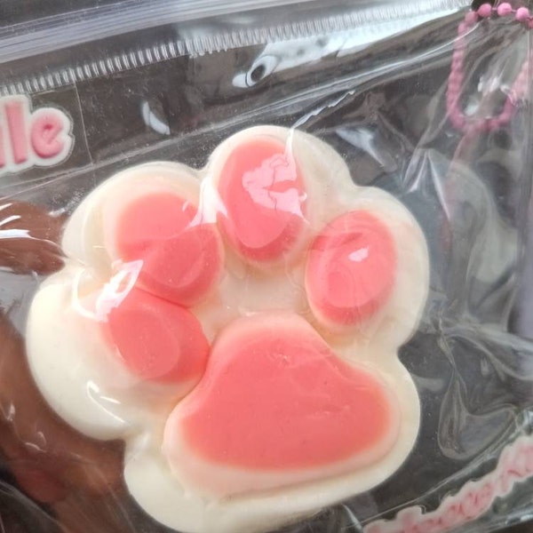 Handmade Hand-painted Frog Squishy – Cute & Scented Stress Relief Toy ...