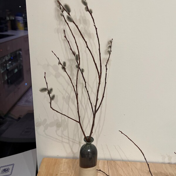 Fluted Ceramic Bud Vase - Etsy
