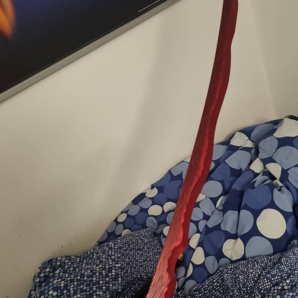 Life-size Replica Ruyi Jingu Bang, Aluminum Alloy TPR, Black Myth ...