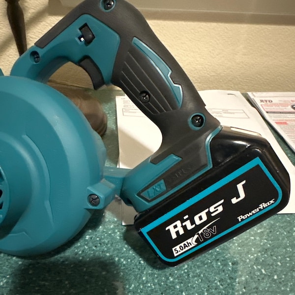 Personalised Battery Stickers Compatible With Dewalt 18V / 20v ...