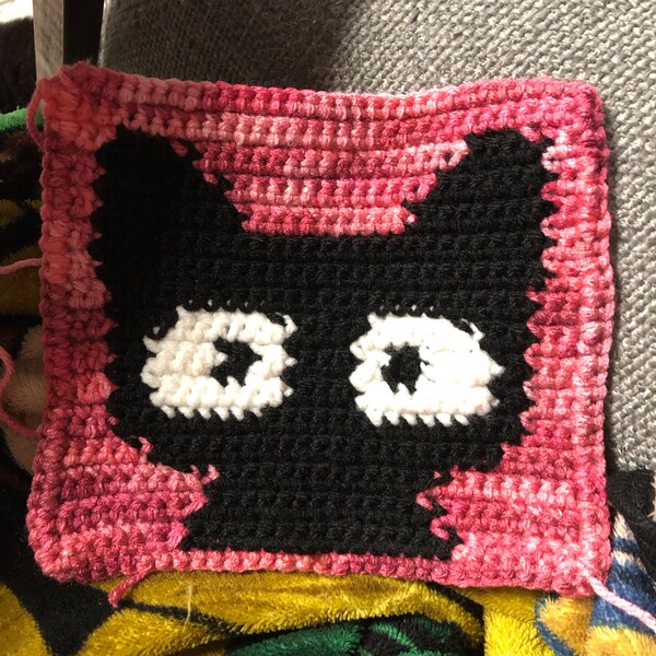 Crochet Bat Mini Bag Pattern, Crochet Bag Pattern, Crochet Bat Pattern ...