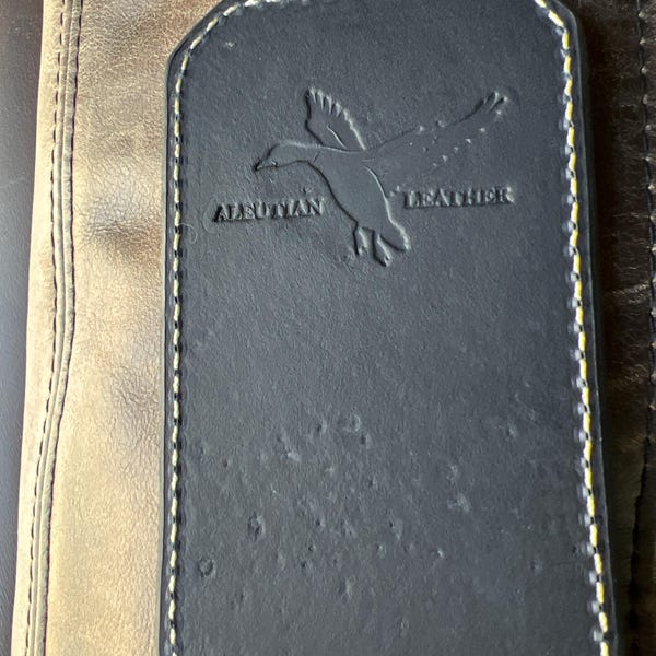 Trap Shoot/shell Tote/leather Shotgun Shell Holder/shotgun/bird Hunting ...