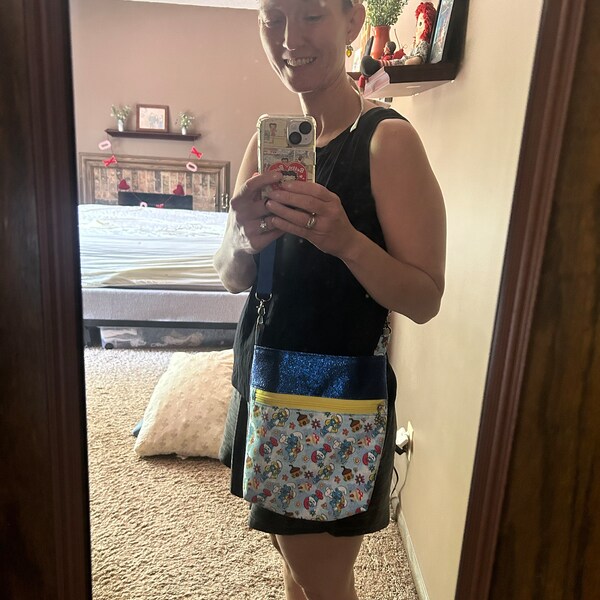 Pastel Kawaii Gamer Video Game Lined Zipper Wristlet Pouch - Etsy