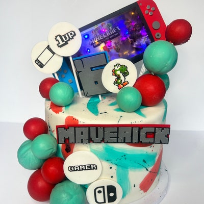 Famicom Printable Artwork Retro Video Game Controller Vector Editable ...