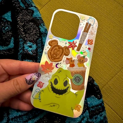 Deco Sticker Key Chains Set, Beginner Deco Sticker Key Chain Kit - Etsy