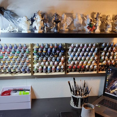 GREAT RACK System the BIG Rack 4 Section Bundle Miniature - Etsy