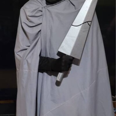 Rakuyo Sword Lady Maria Weapon Lady Maria Sword - Etsy