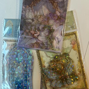 10 Pcs Pack Vintage Paper Picture Frames, Cardstock Paper Border Frames ...