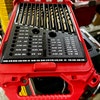 Extra Large Drill Bit Organizer Neatly Organize Your Bits - Etsy