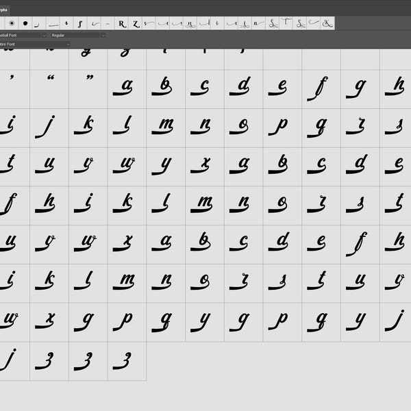 Hocus Pocus Font SVG, Hocus Pocus Font, Hocus Pocus SVG, Hocus Pocus ...