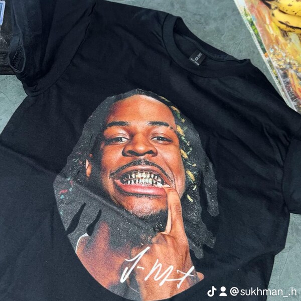 Glorilla Shirt - Big Glo Tee - Rapper Shirt - Hip Hop Apparel - Etsy