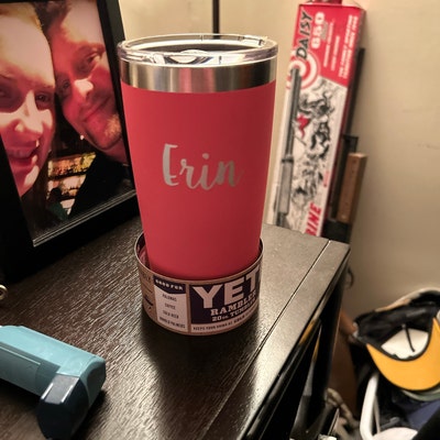 Yeti Rambler Tumbler 30 Oz Personalized Customized Rare Colors - Etsy