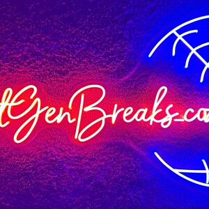 Retro Led Sign Retro Neon Sign Wall Decor Back to the 80s - Etsy