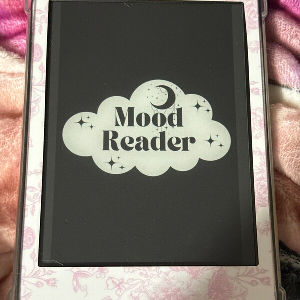 Kindle Oasis Decal Image DIGITAL DOWNLOAD JPEG Image to Be Uploaded to ...