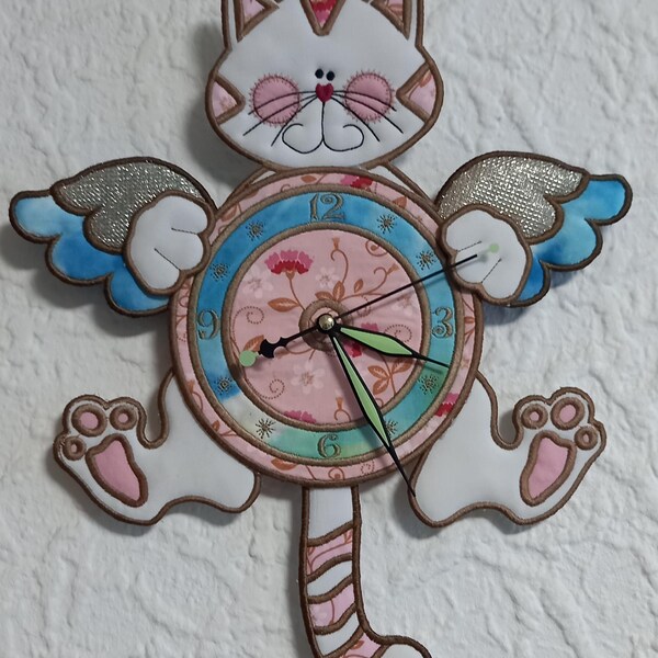 Girl With the Book Fill Stitch Machine Embroidery Design, Embroidery ...