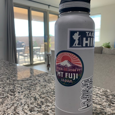 Everest Base Camp Decal Sticker - Etsy