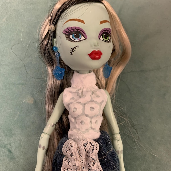 Sewing Pattern for Flared Pants With High Waisted Bell-bottoms or ...