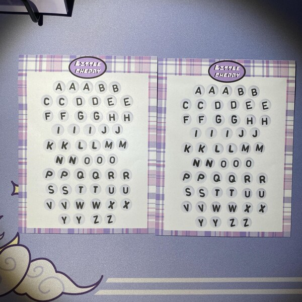 Sonny Angel Sticker Sheet? - Etsy