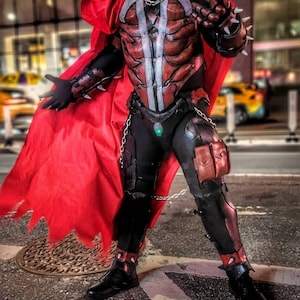 Devil Jin Gauntlets/gloves From Tekken - Etsy