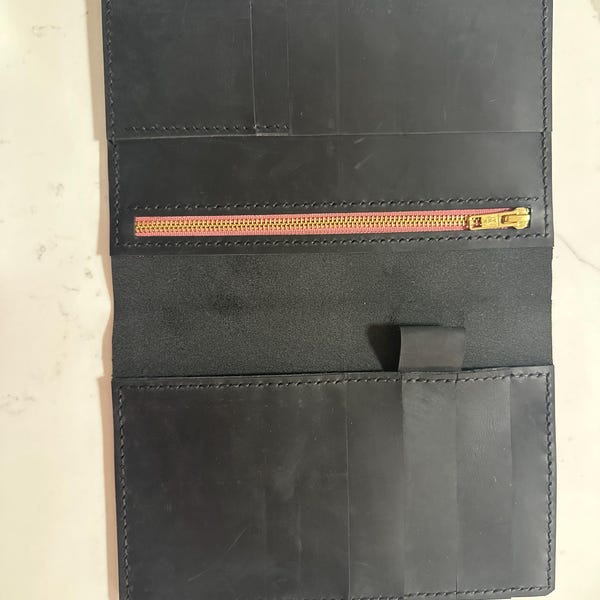 Personalized Leather ONYX BOOX Poke 5 Cover, Volta 4 Cover Prometheus 2 ...