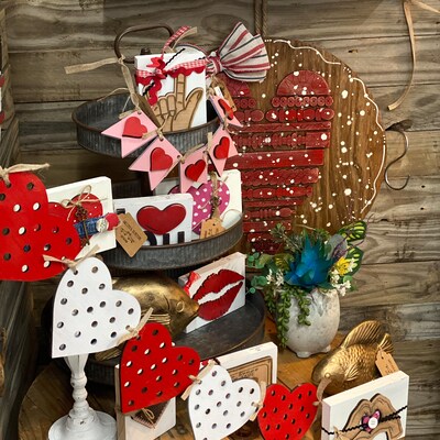 Spindle Christmas Tree Svg Digital File With Unique Spindles Topped ...