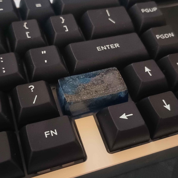 Epoxy Resin Artisan Keycap, Custom Keycaps, Botanical Keycaps, OEM SA ...