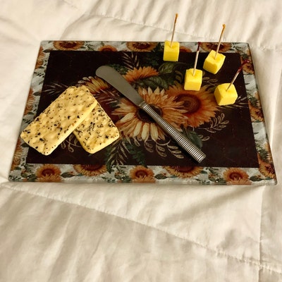 Fake Cheddar Cheese Cubes set of 8 - Etsy