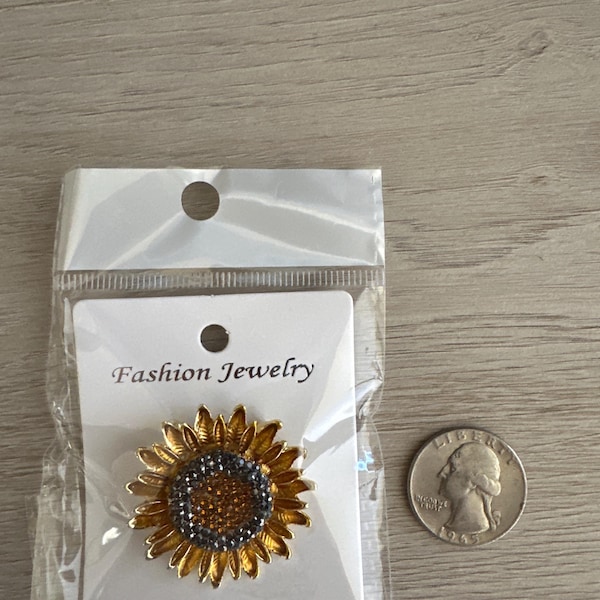 Vintage Brooch,gold Sun Metal Pin Brooch,sunshine Pin Badge,lapel Pin ...
