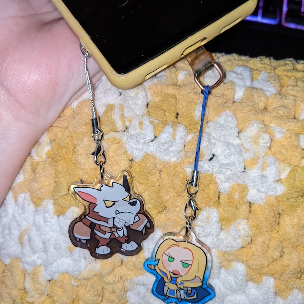 Wow Charms - Etsy