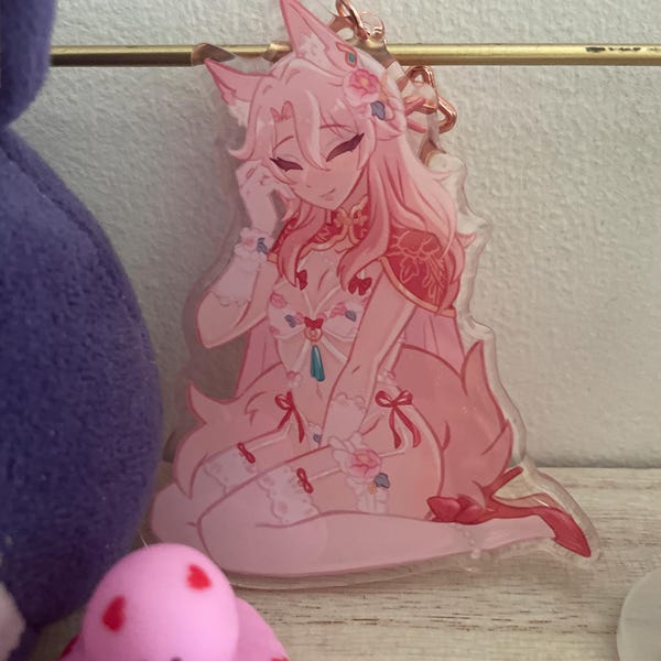 Omniscient Reader's Viewpoint ORV Glitter Acrylic Charms Kim Dokja, Yoo Joonghyuk & Secretive ...