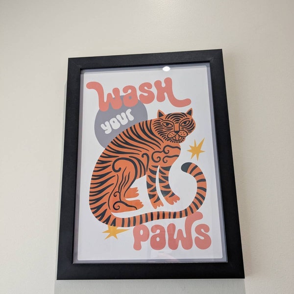Know Your Shit Print, Wall Art, Art Print, Funny Poster, Funky Home ...