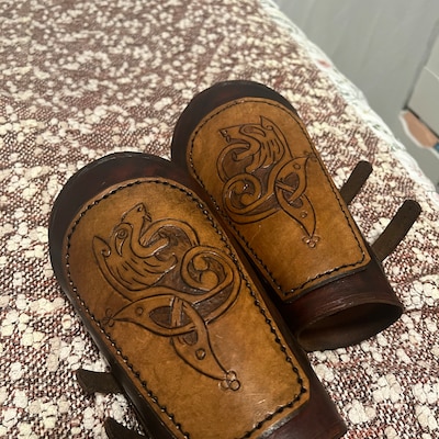 Leather Costrel Pattern Medieval / Fantasy (Instant Download) - Etsy