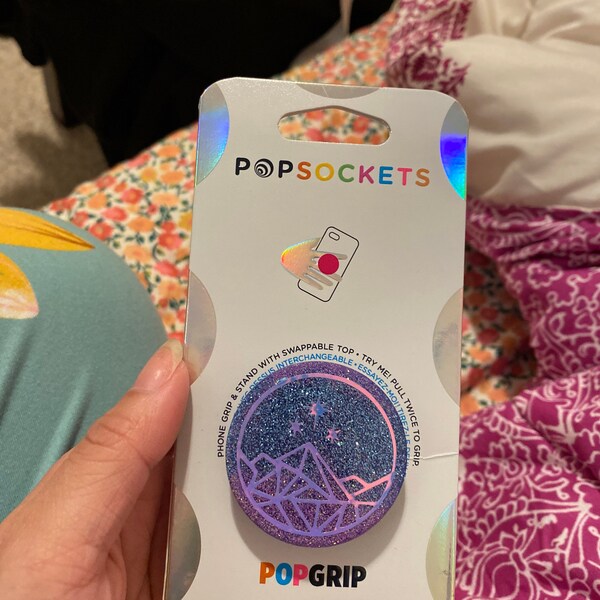 ACOTAR Night Court Authentic Popsocket™ Popgrip Phone Grip Expanding ...