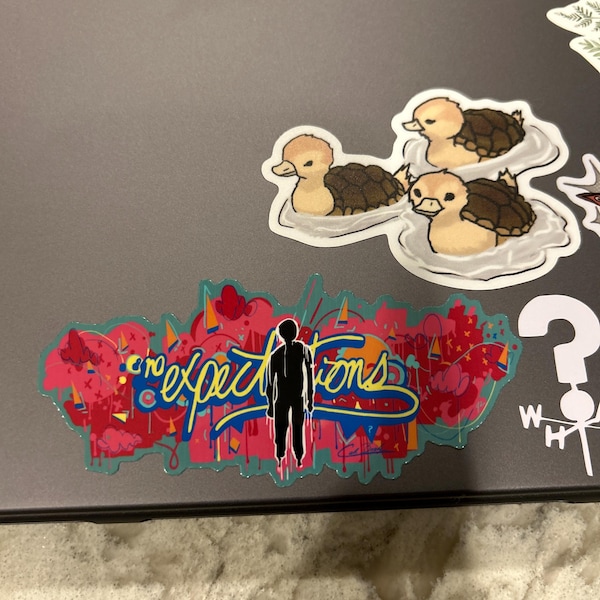 3 Pack Dancing Toothless Vinyl Waterproof Stickers - Etsy