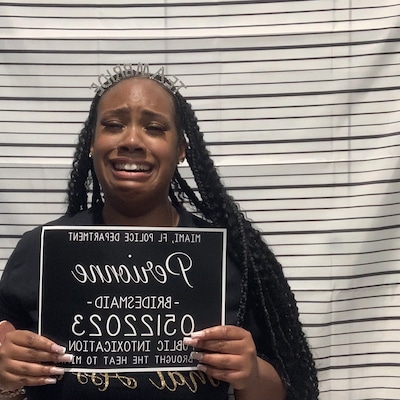 Bachelorette Party Mugshot Signs. Customized With Your Girls ...