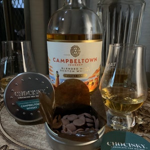 Chocisky Lowland Whisky Chocolate buy Any 2 Receive 1 Free Surprise Tin ...