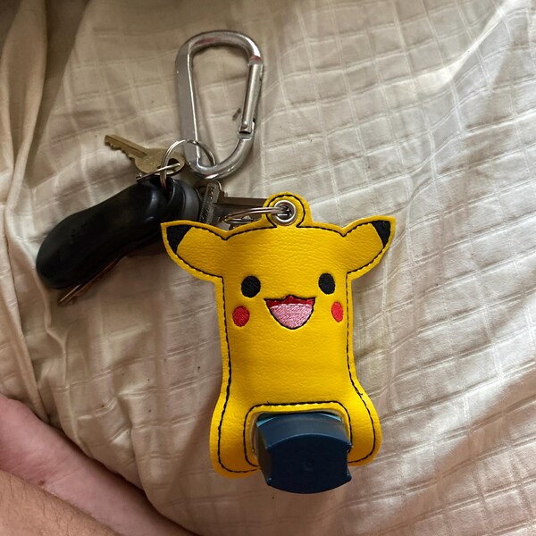 Sonic Inhaler Case - Etsy