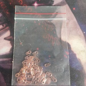 24k Shiny Gold Plated Eta Letter, Eta Letter, Greek Letters, Eta ...